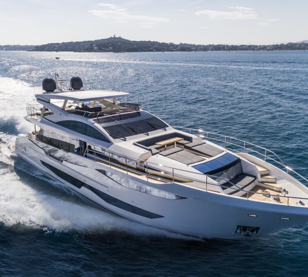 Yacht Pearl 95, Pearl Yachts | CHARTERWORLD Luxury Superyacht Charters